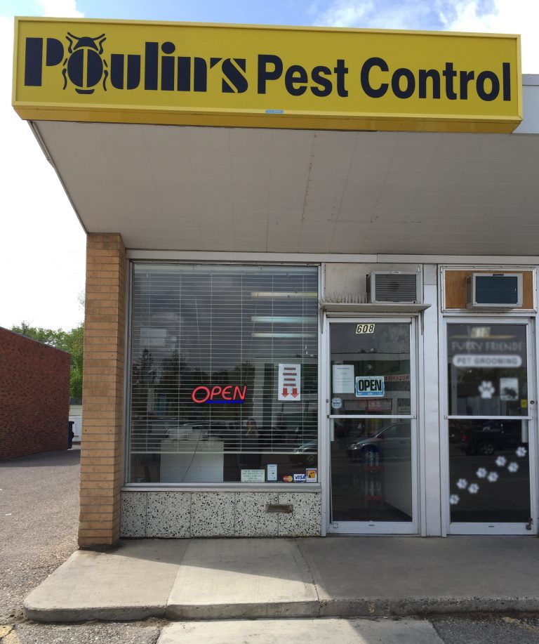 Alberta Pest Control - Poulin's Pest Control
